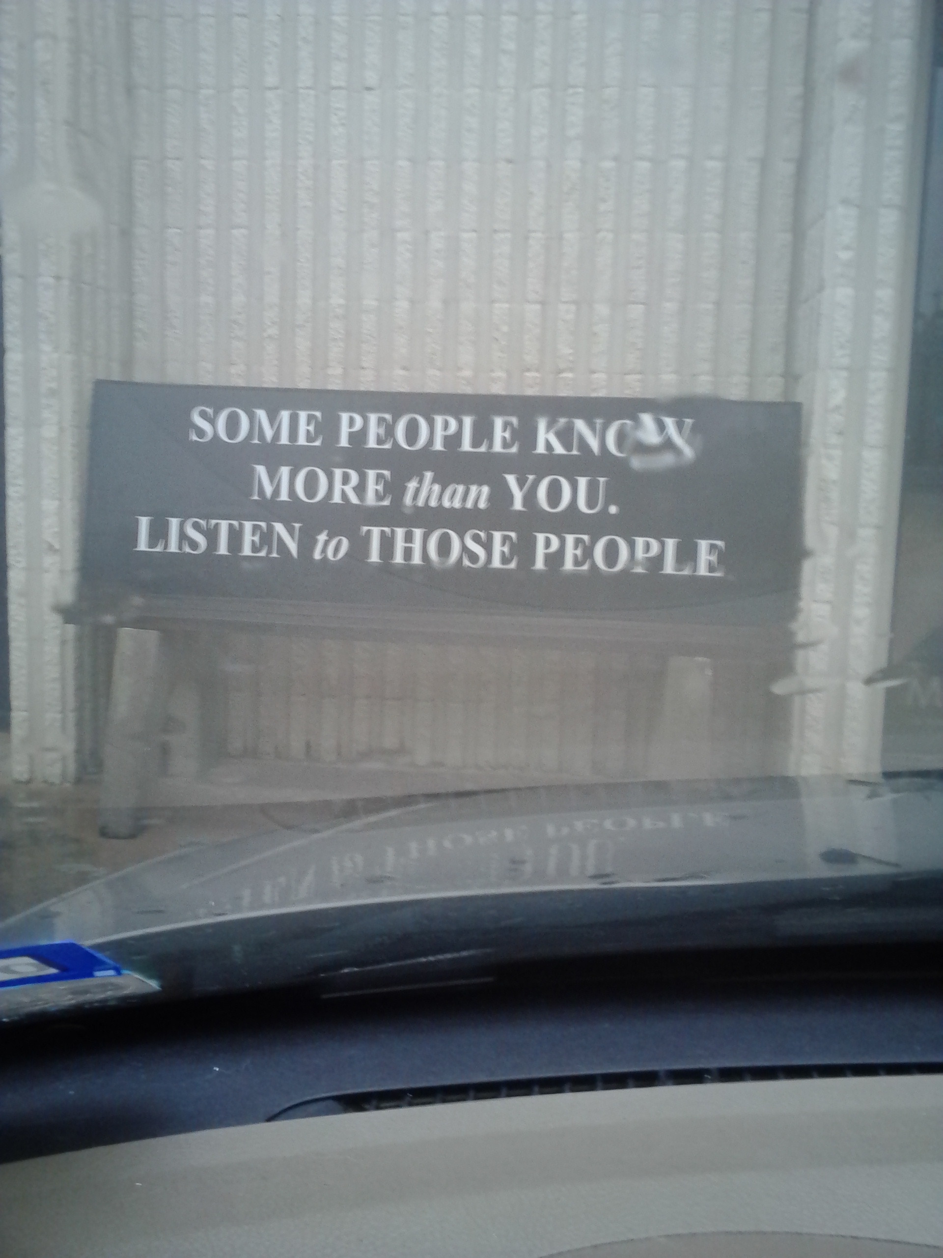 Wise words | Scrolller