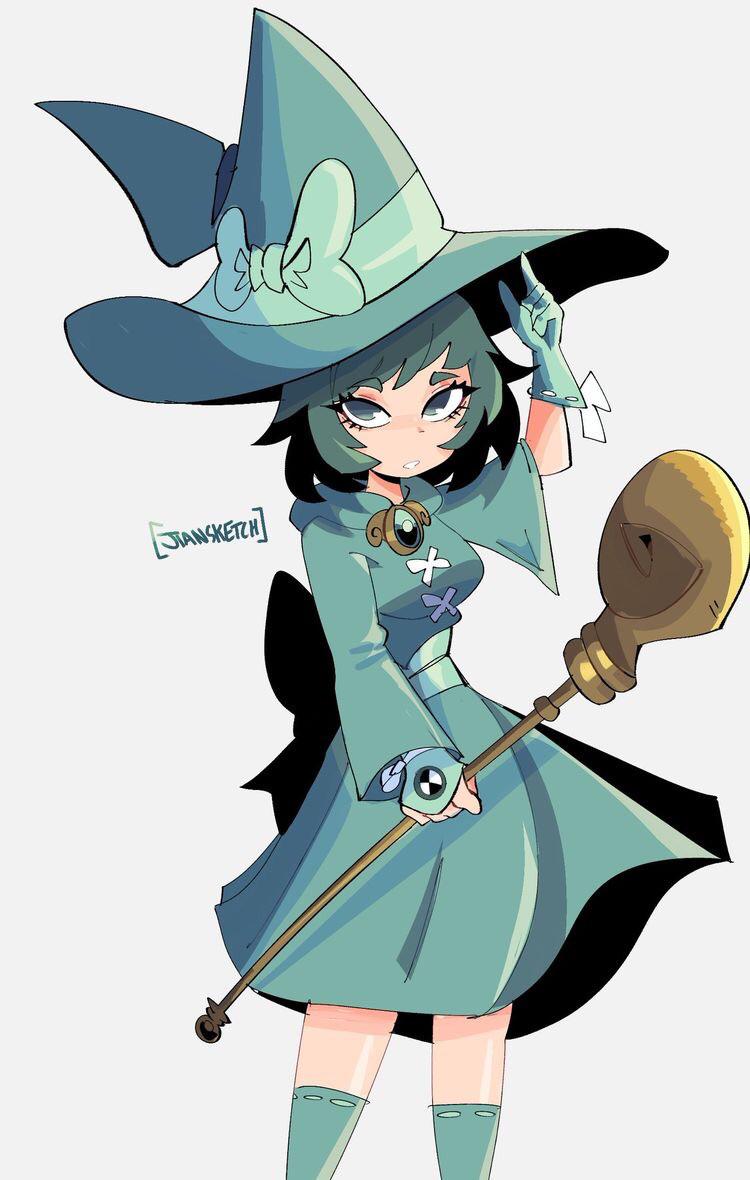 Witch | Scrolller