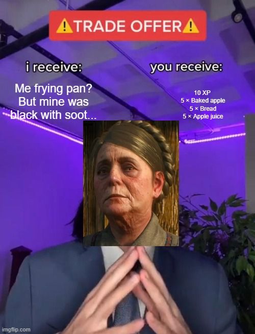 Witcher! Got a very generous quest for ya | Scrolller