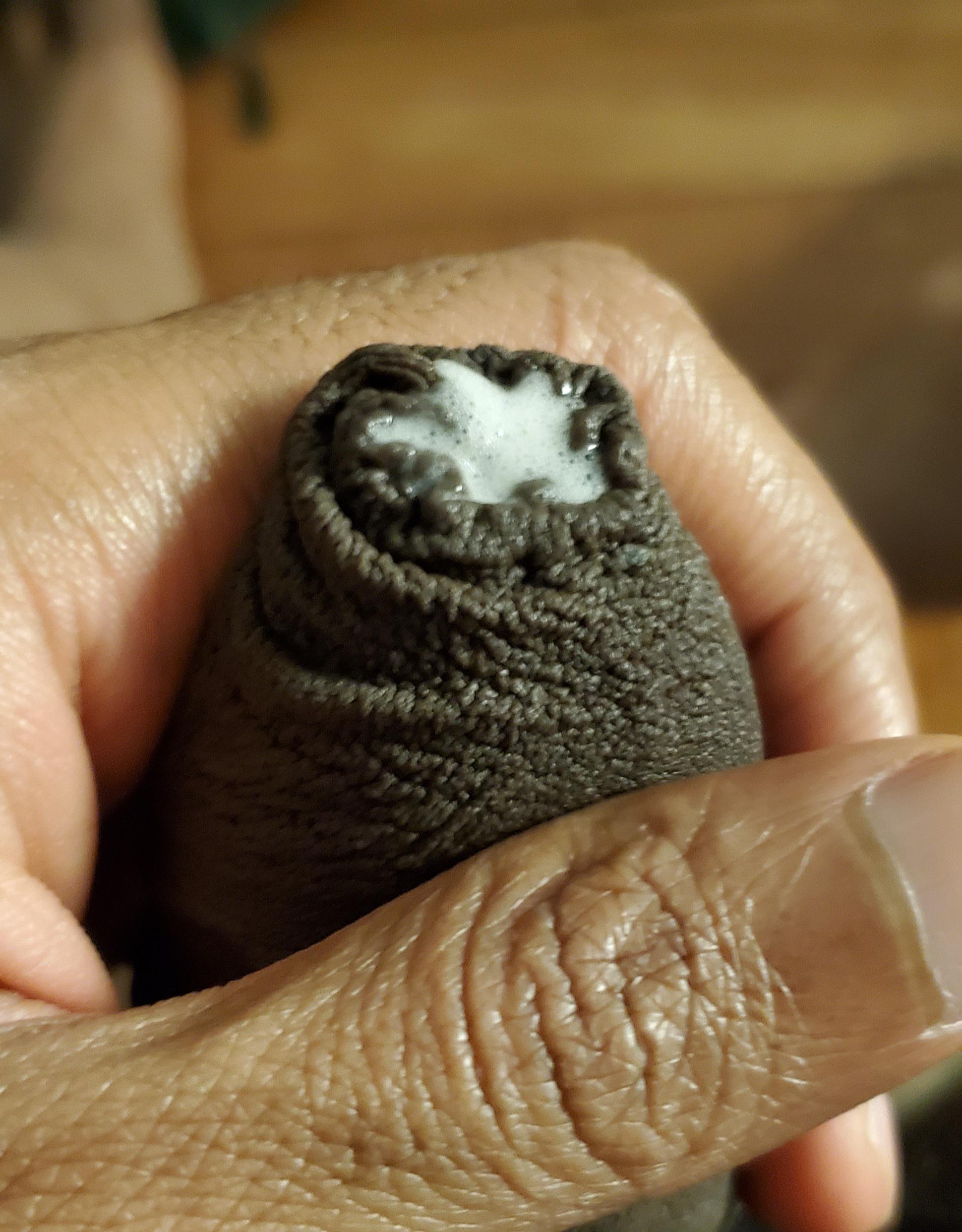 With cream. | Scrolller