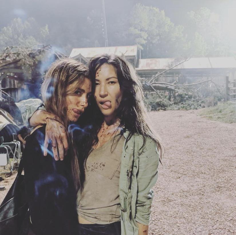 With Eleanor | Scrolller