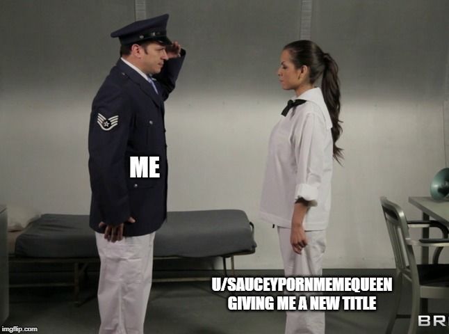 With great titles comes responsibility! | Scrolller