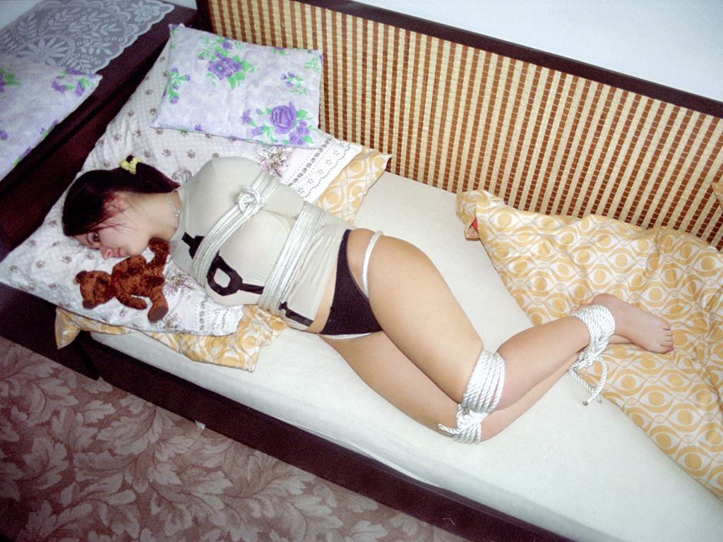 Discover more like RealTiedUpGirls: With her Teddy Bear. and Related Content | Scrolller