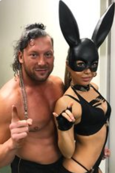 With Kenny Omega | Scrolller