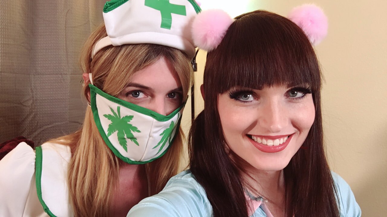 With Mandy Mitchell | Scrolller