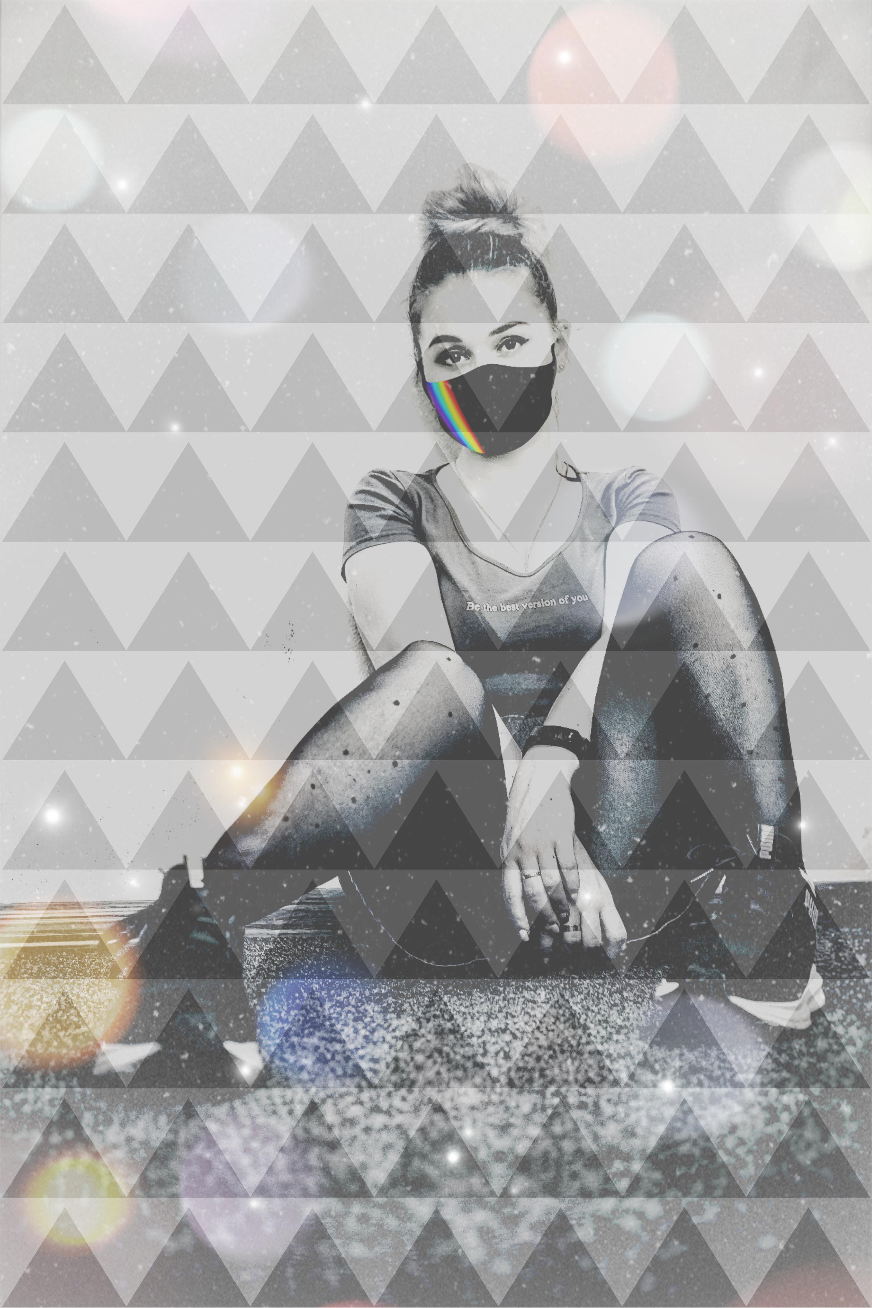 With mask | Scrolller