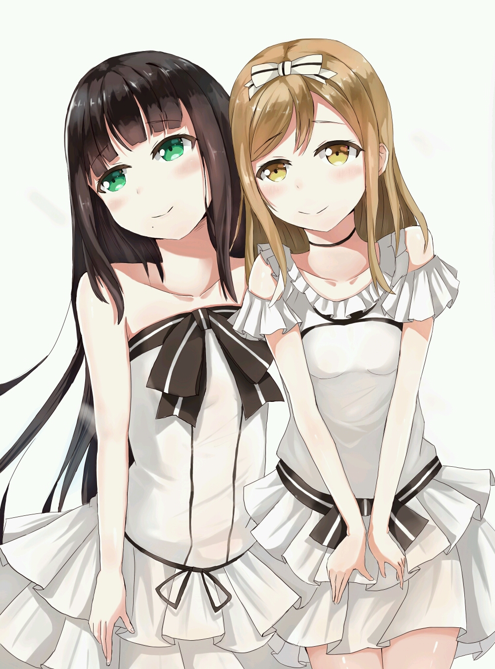 With onee sama | Scrolller