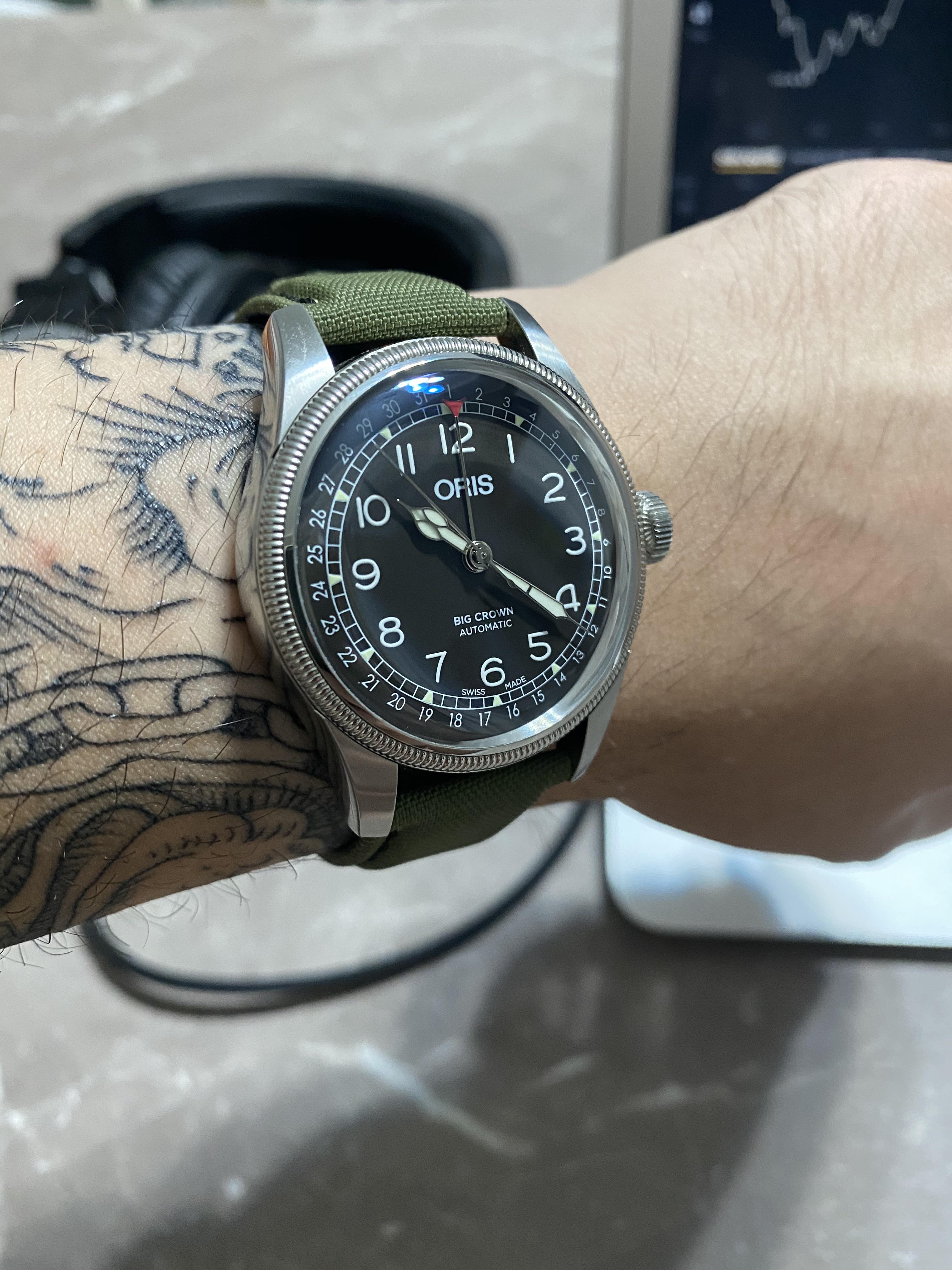 With this new strap really stand out | Scrolller