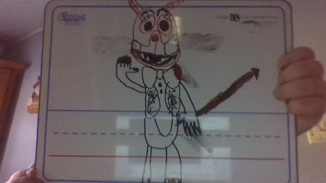 witherd lucky rabbit | Scrolller