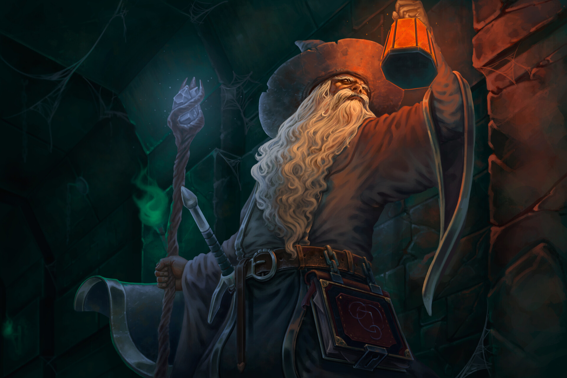 Wizard by Juan Carlos Villoslada | Scrolller