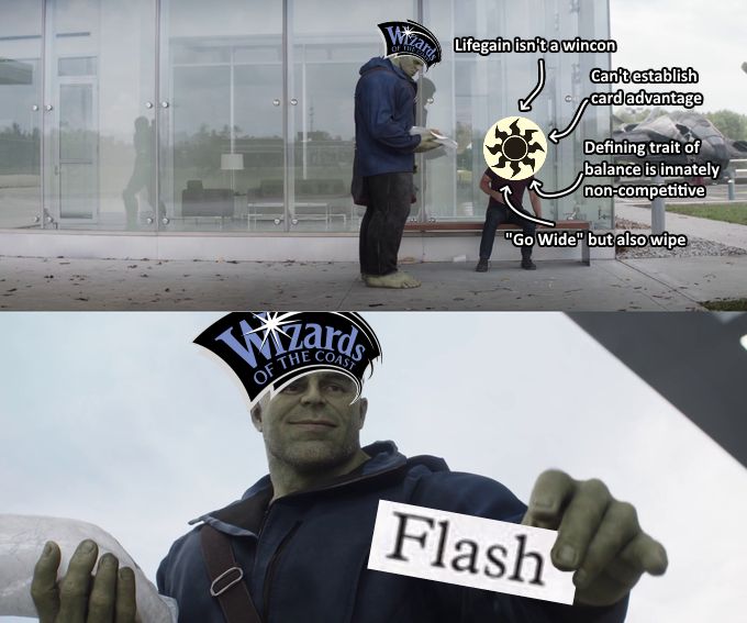 Wizards be like: | Scrolller