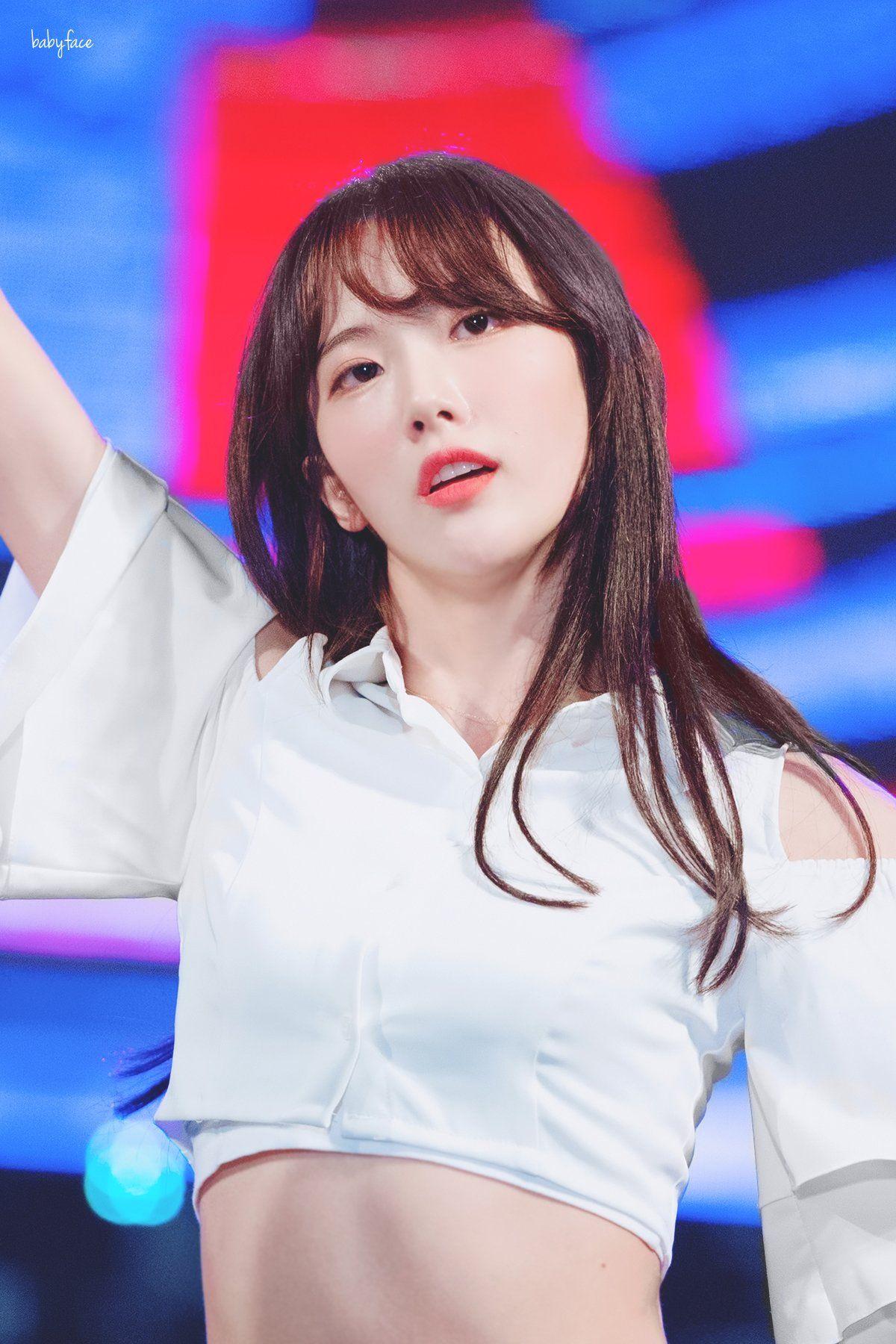 WJSN Luda | Scrolller