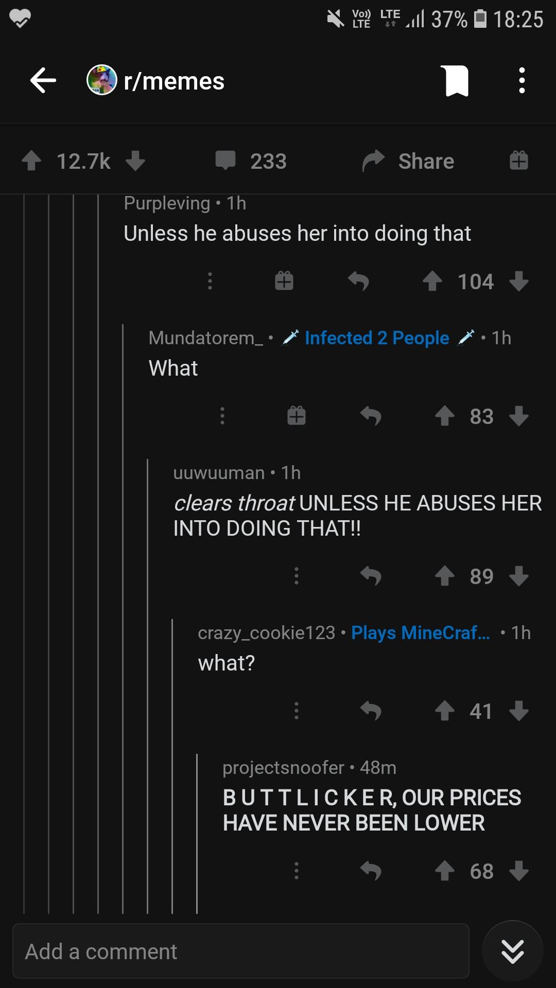 Woah, that escalated quick | Scrolller