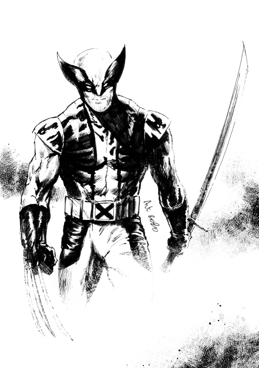 Wolverine | Scrolller