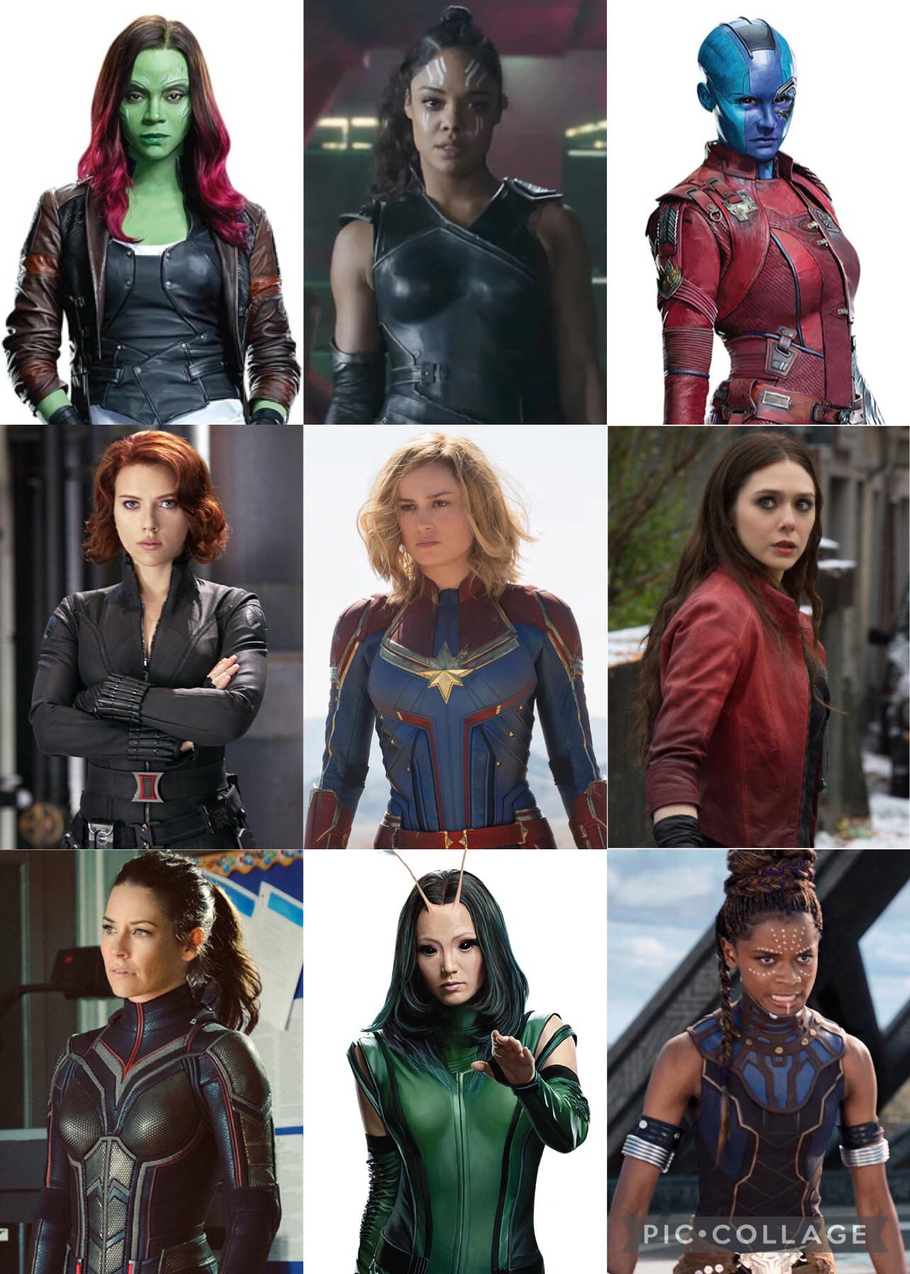 Discover more like Celebgroupjerk: Women of Marvel (MCU) and Related Content | Scrolller