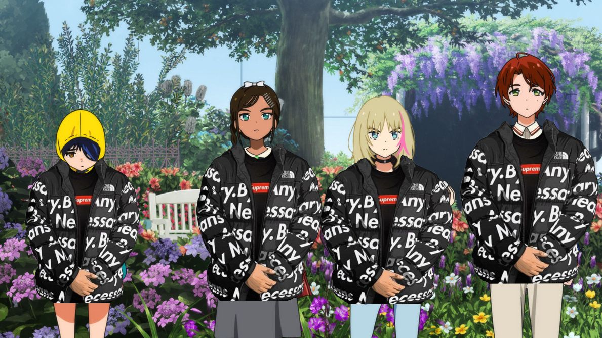 Wonder Drip Priority | Scrolller