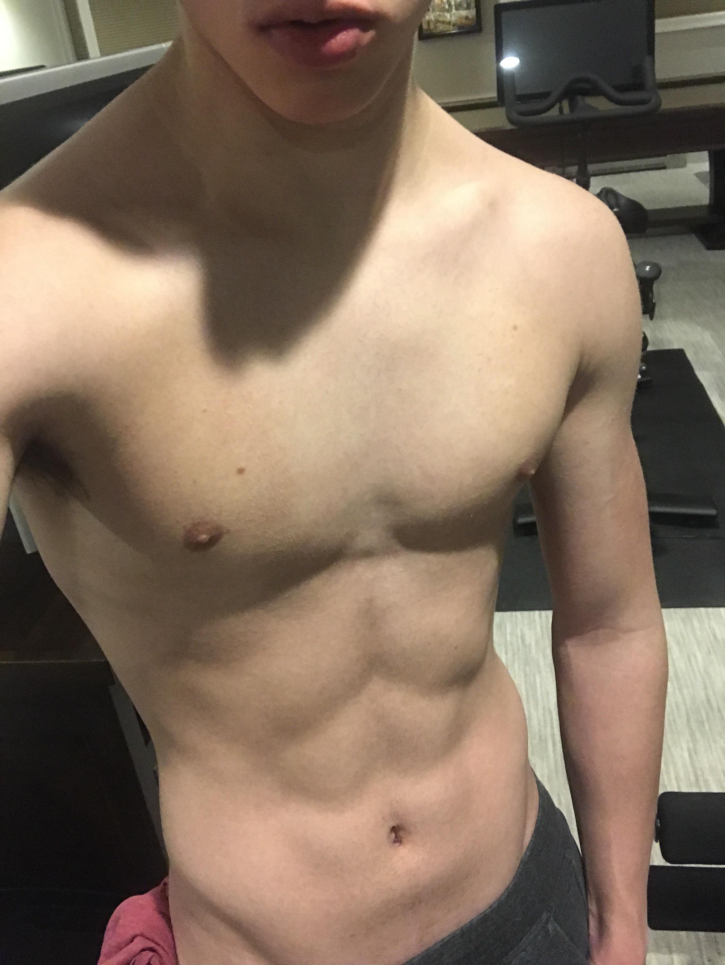 Late night hunk | Scrolller