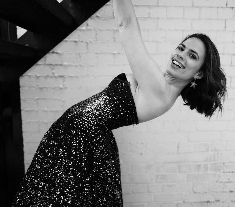 RP as Hayley Atwell and make me bust | Scrolller