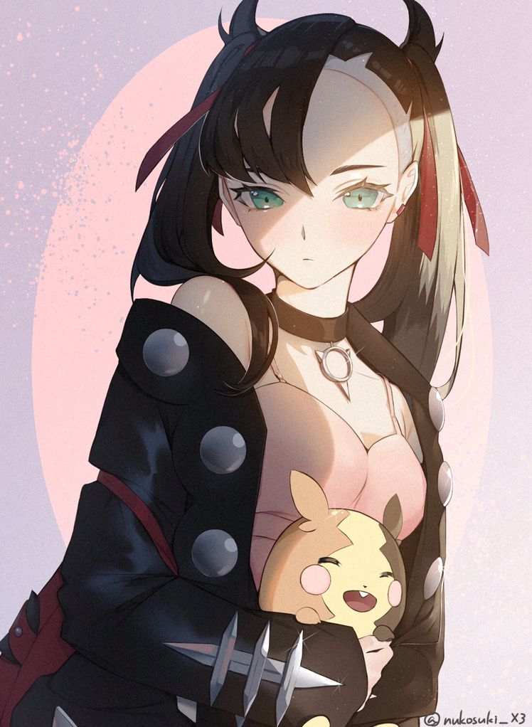 Wonderful Marnie by @nukosuki_x3 | Scrolller