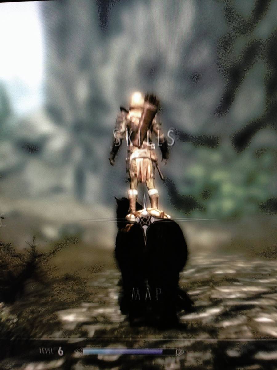 Wood elves' got some serious riding skills | Scrolller