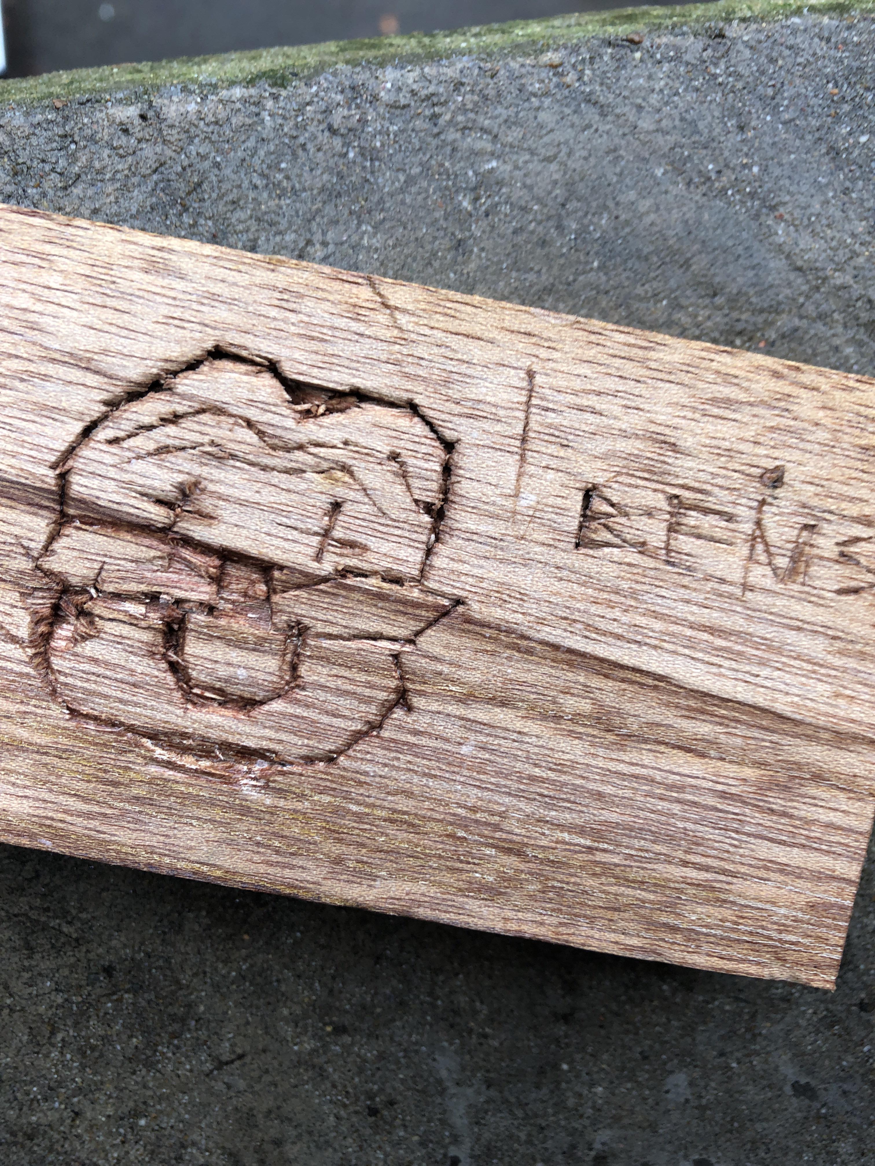 Wooden benis | Scrolller