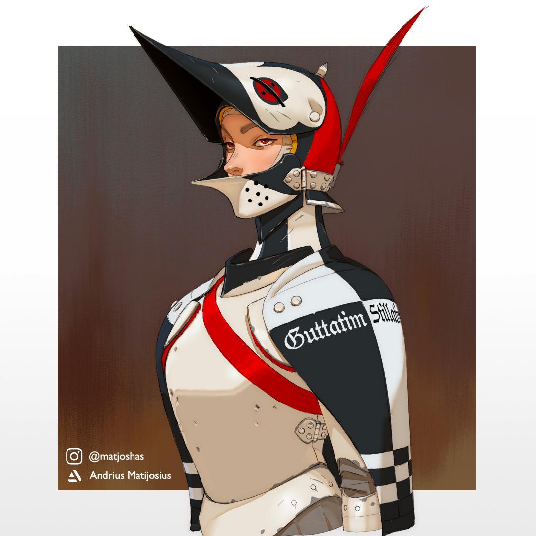 Woodie the Knight | Scrolller