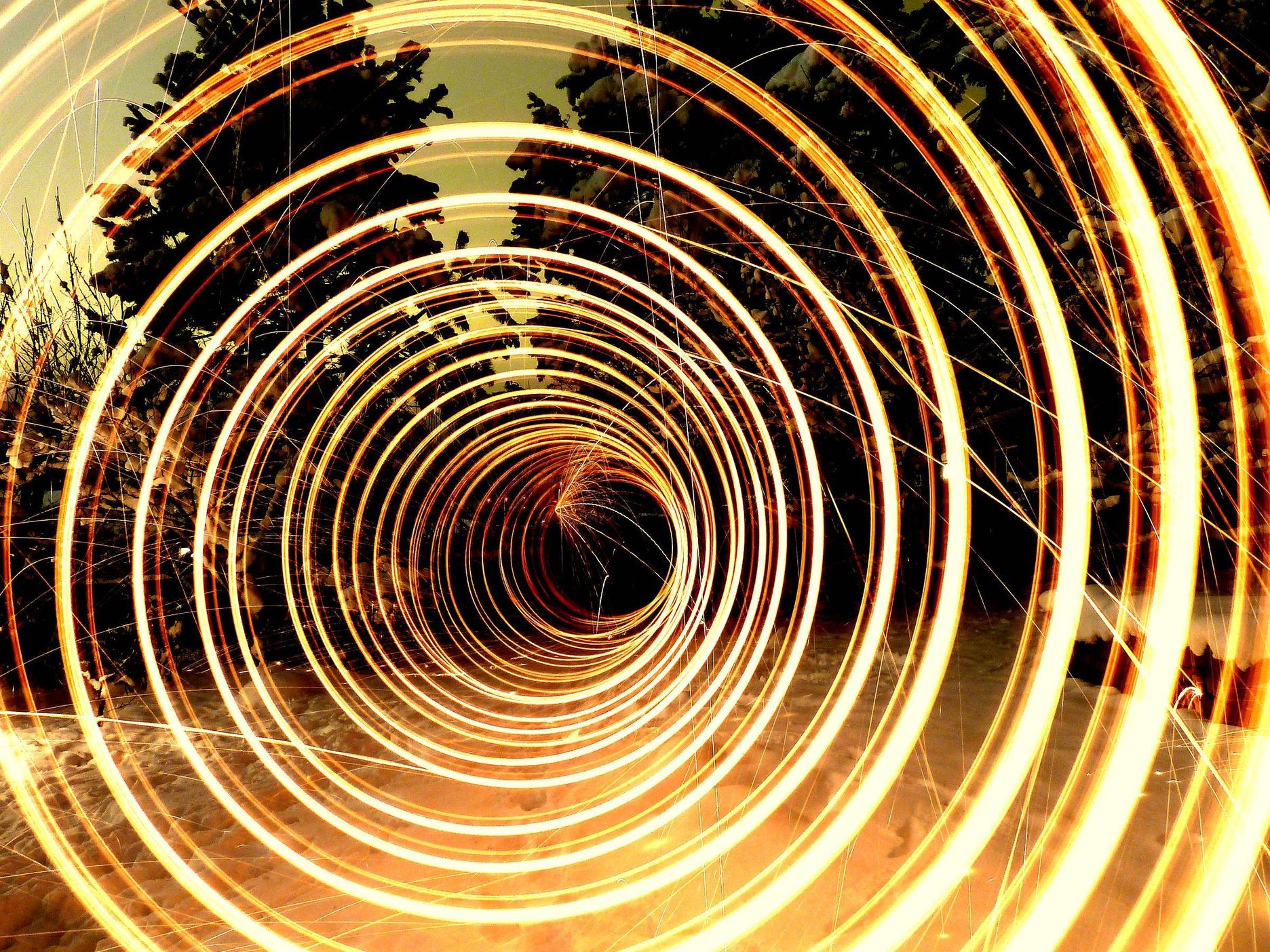 Wool Tunnel | Scrolller