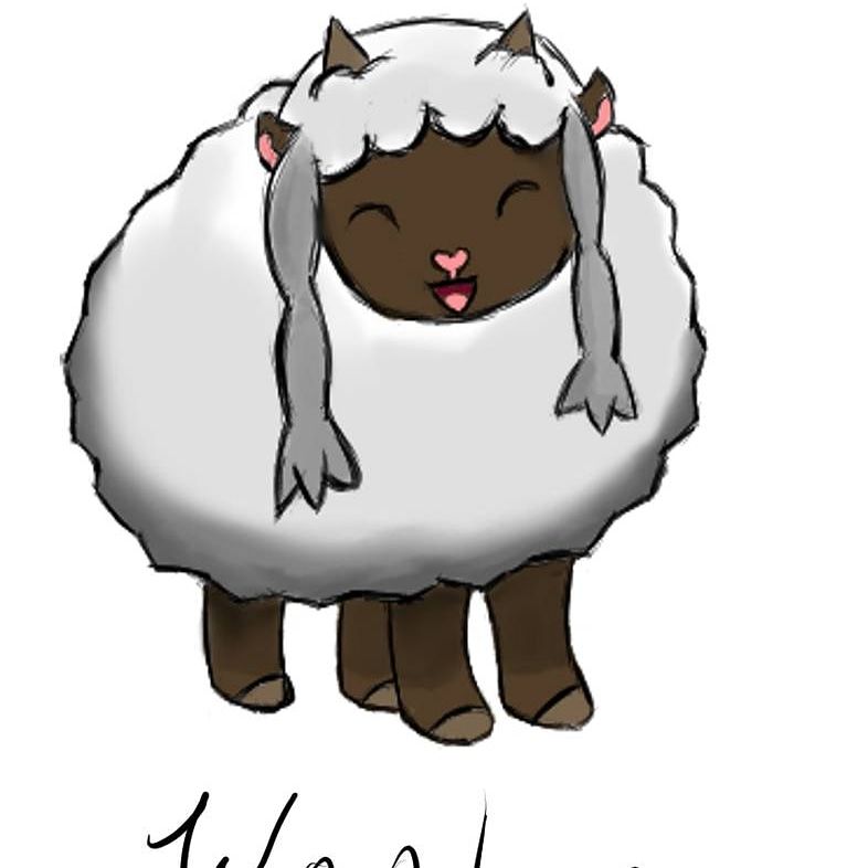 Wooloo! Drawn by me | Scrolller