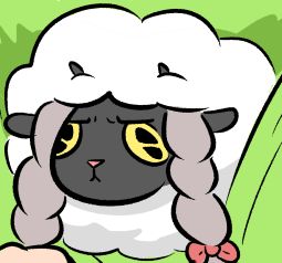 Wooloo is disgusted | Scrolller