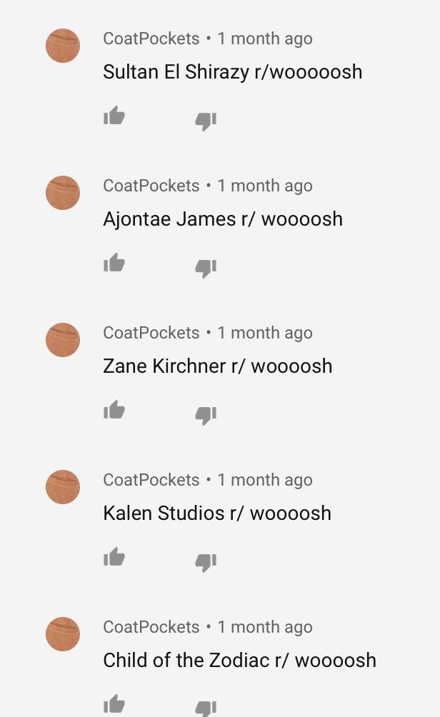 Woosh police | Scrolller