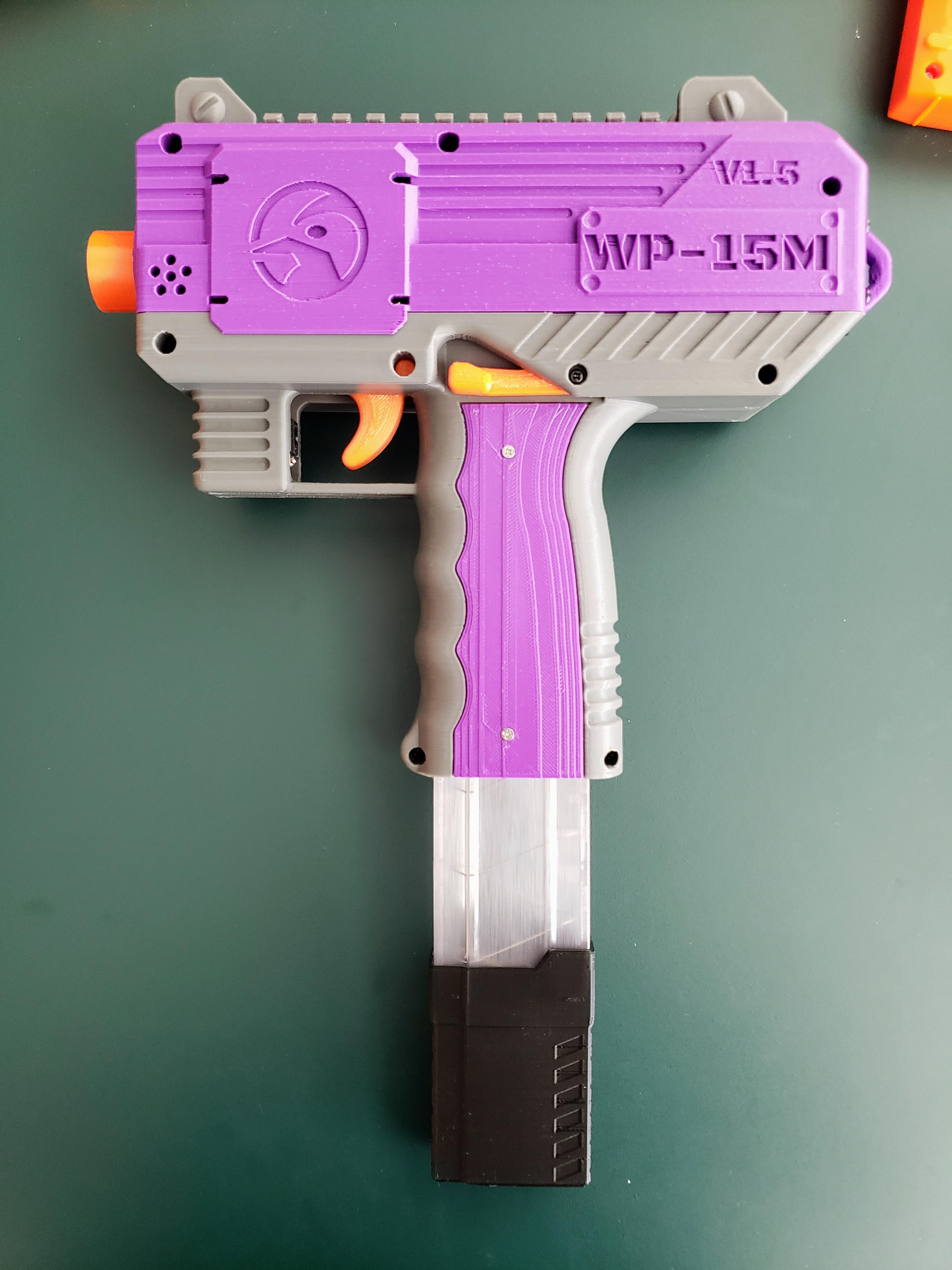 WOOZI build. The most fun I have had slinging foam! | Scrolller