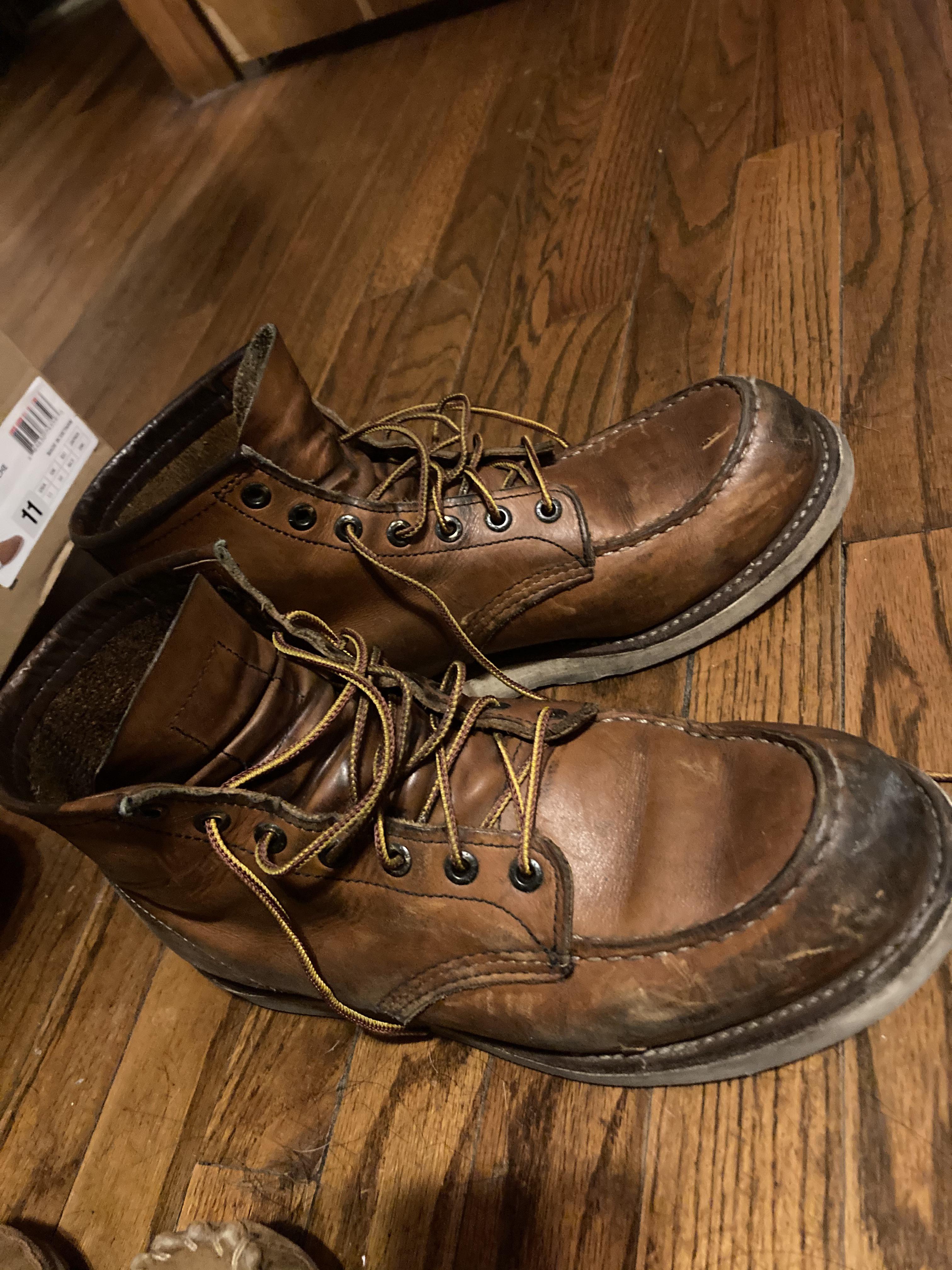 Work boots | Scrolller