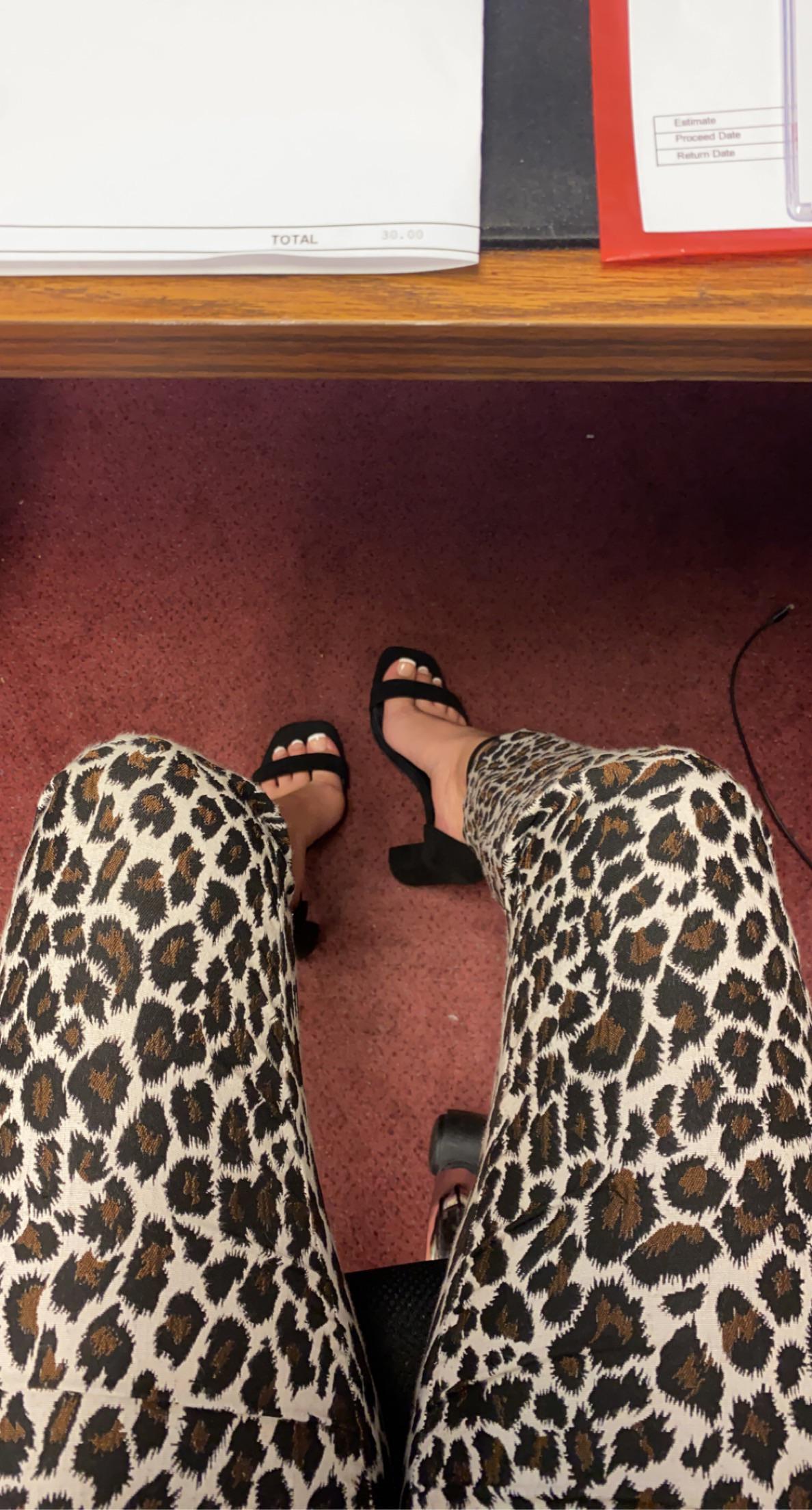 Hard workers feet ;) | Scrolller