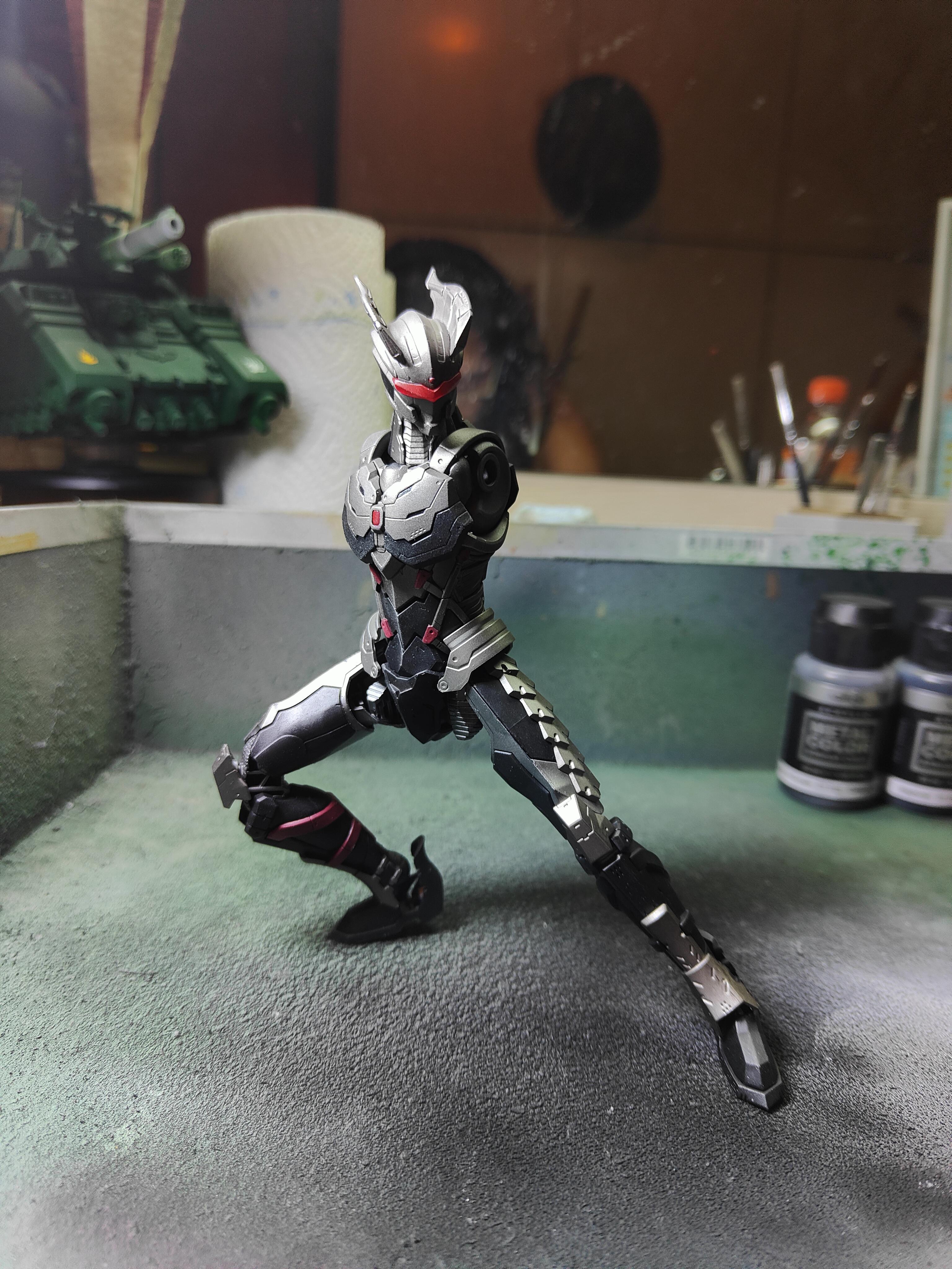 Work In Progress Scrolller