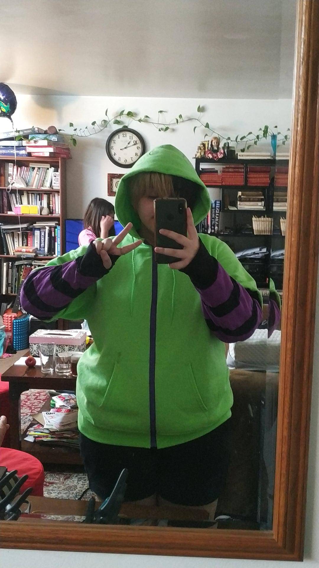 Work in progress Miya cosplay!!! | Scrolller