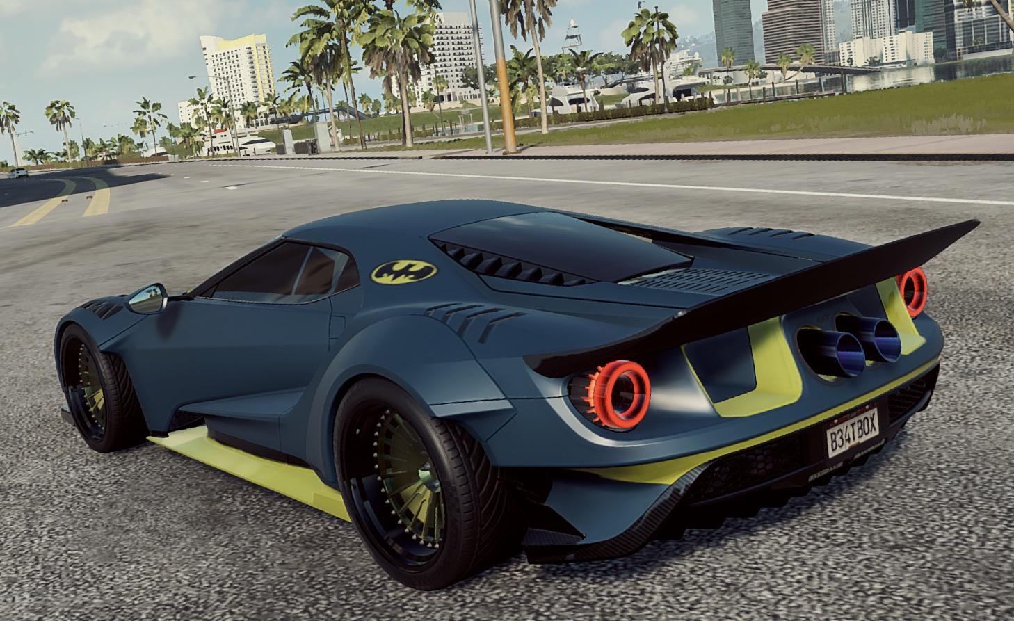 Work in progress... my 1970s Batmobile GT! | Scrolller