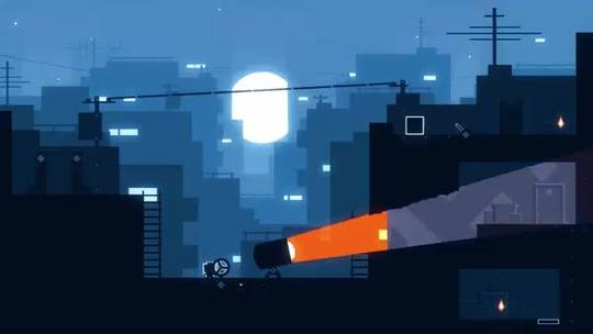 Working on dissolve shader for Night Lights | Scrolller