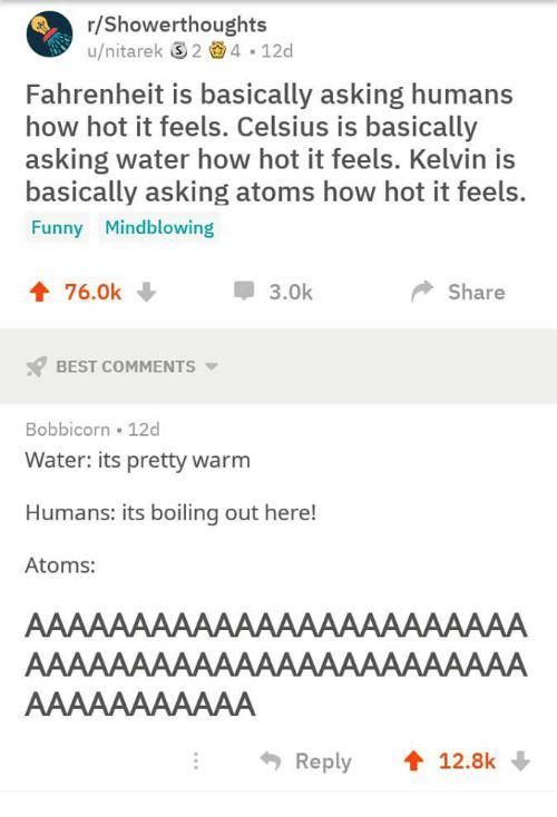 Working with unit conversion... | Scrolller