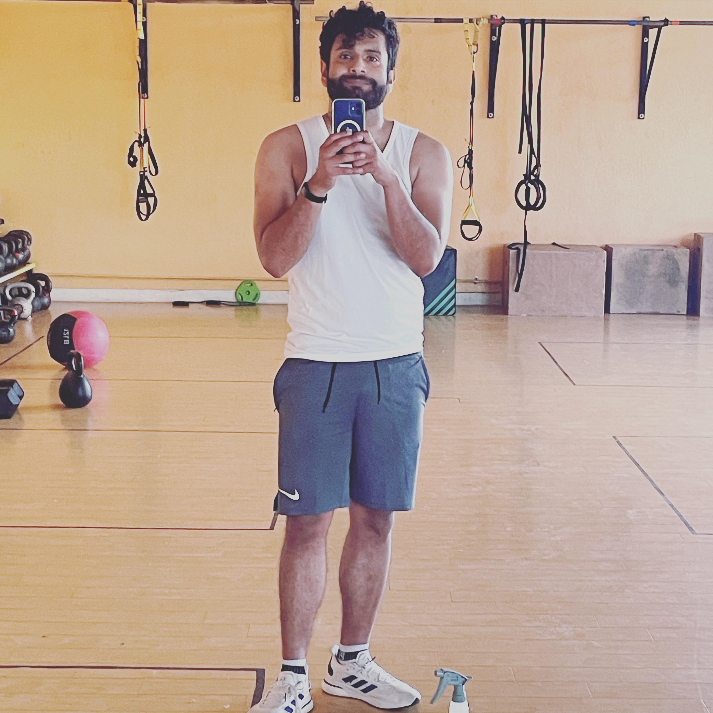 Workout done! | Scrolller