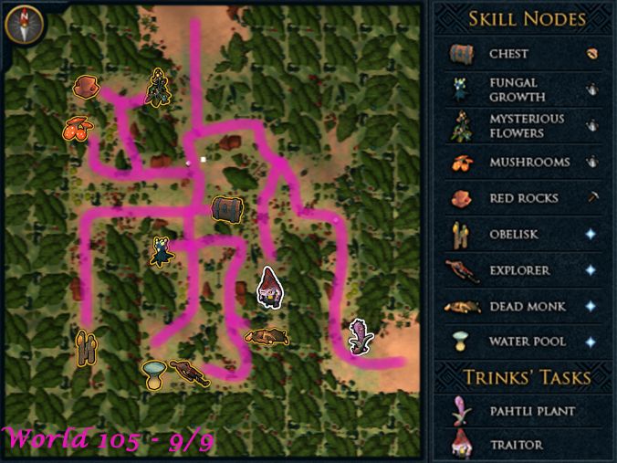 World 105 - 9/9 | Scrolller