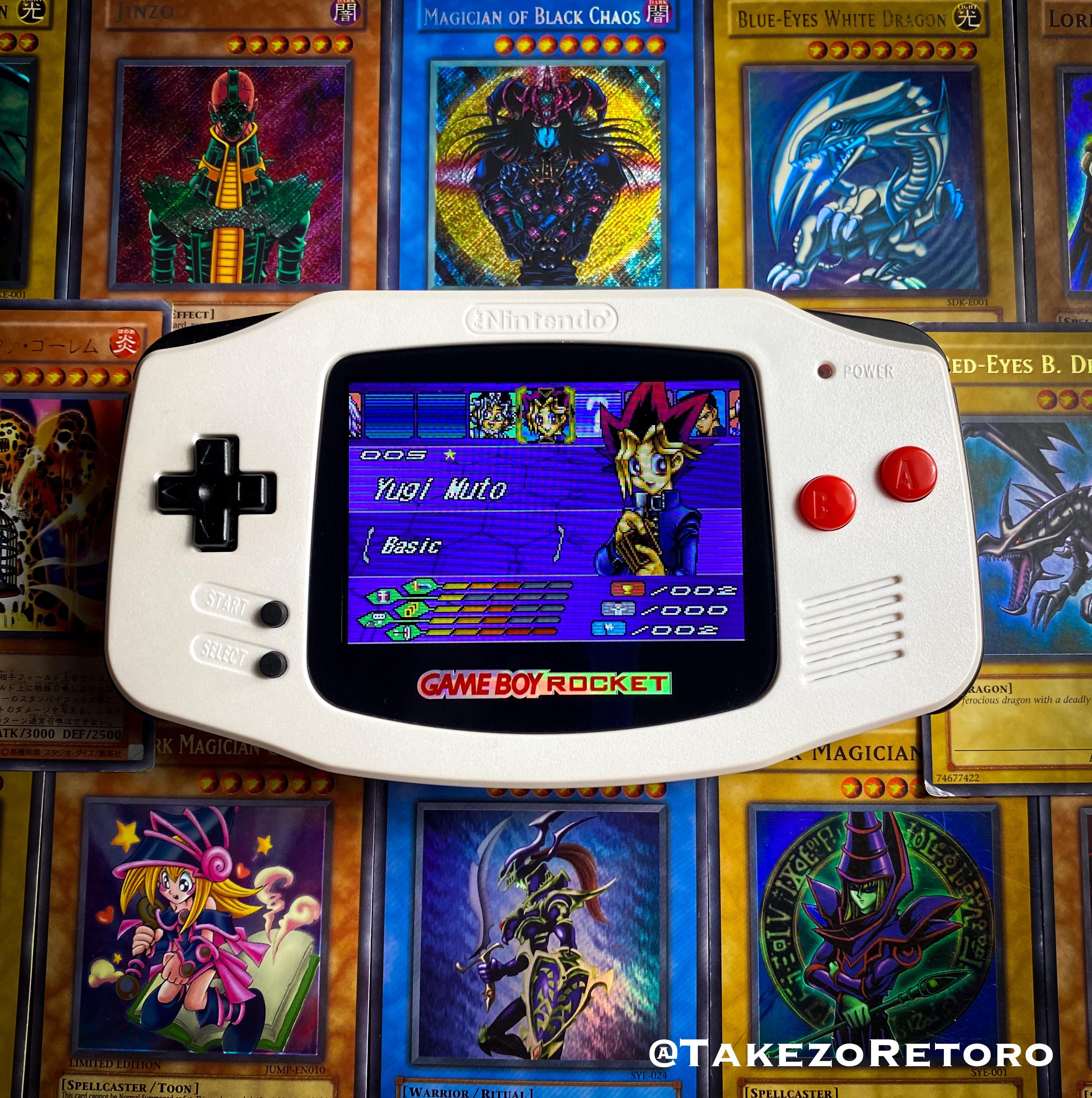 World Championship 2004 (GBA) | Scrolller