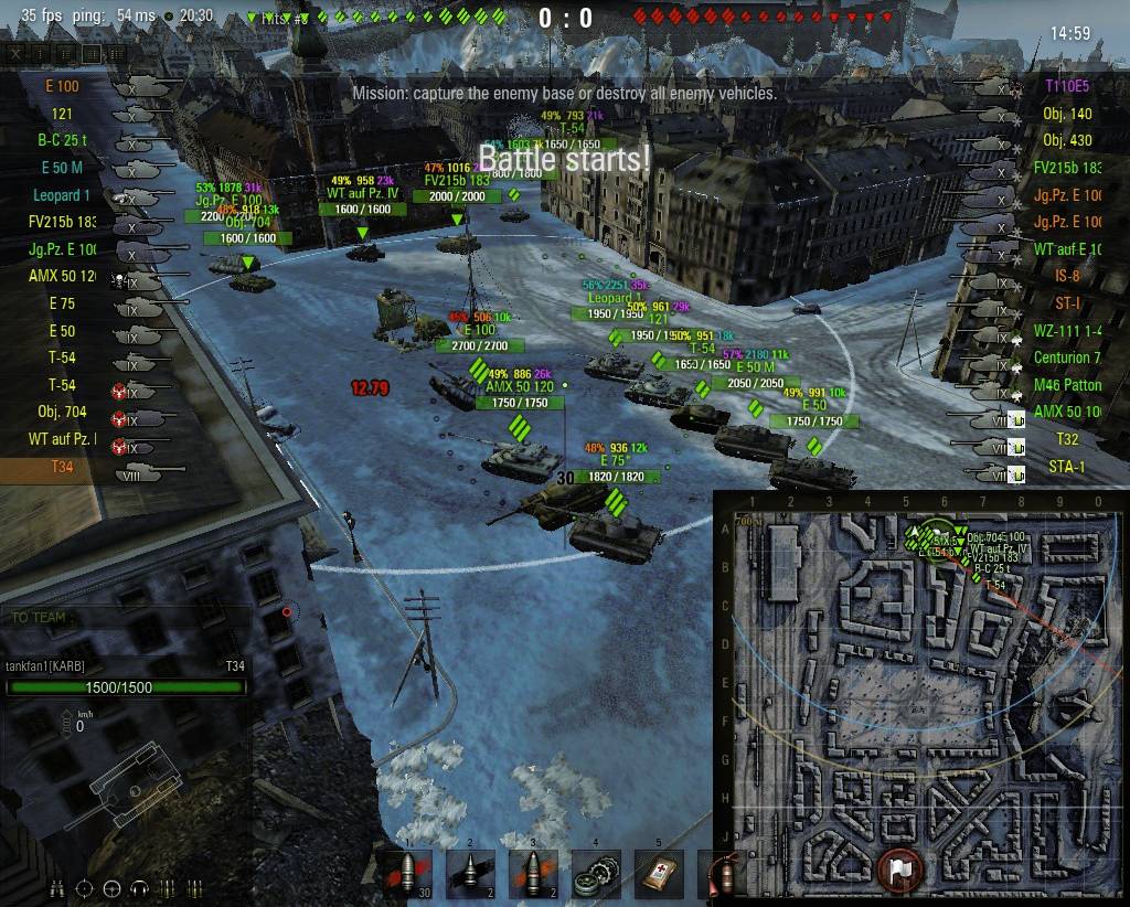 World of Tanks please, what are you doing? | Scrolller