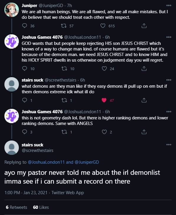 World's best twitter thread | Scrolller