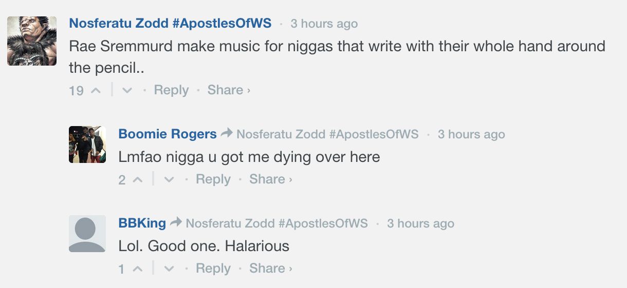 Worldstar on Rae Sremmurd | Scrolller