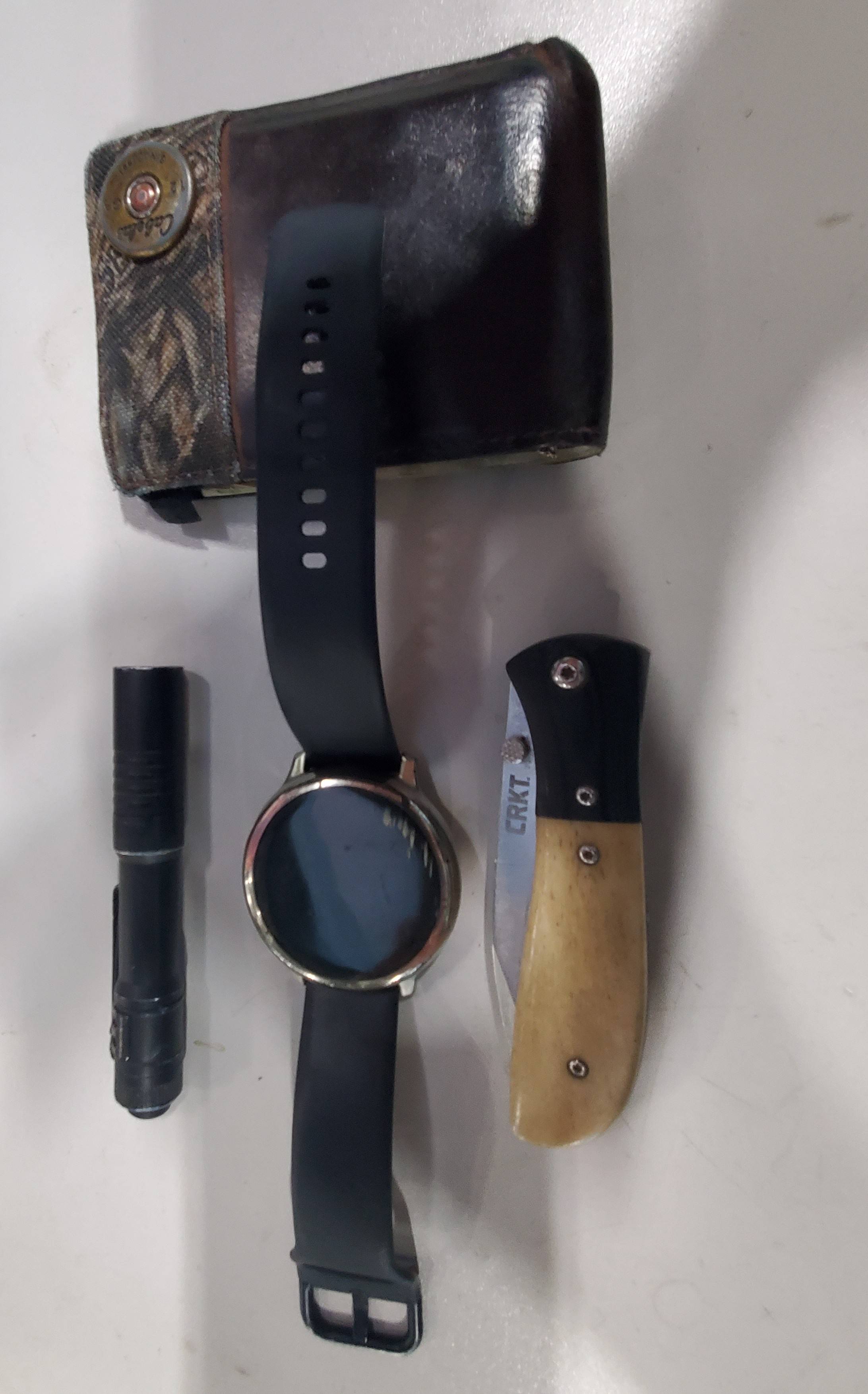 Worn EDC | Scrolller