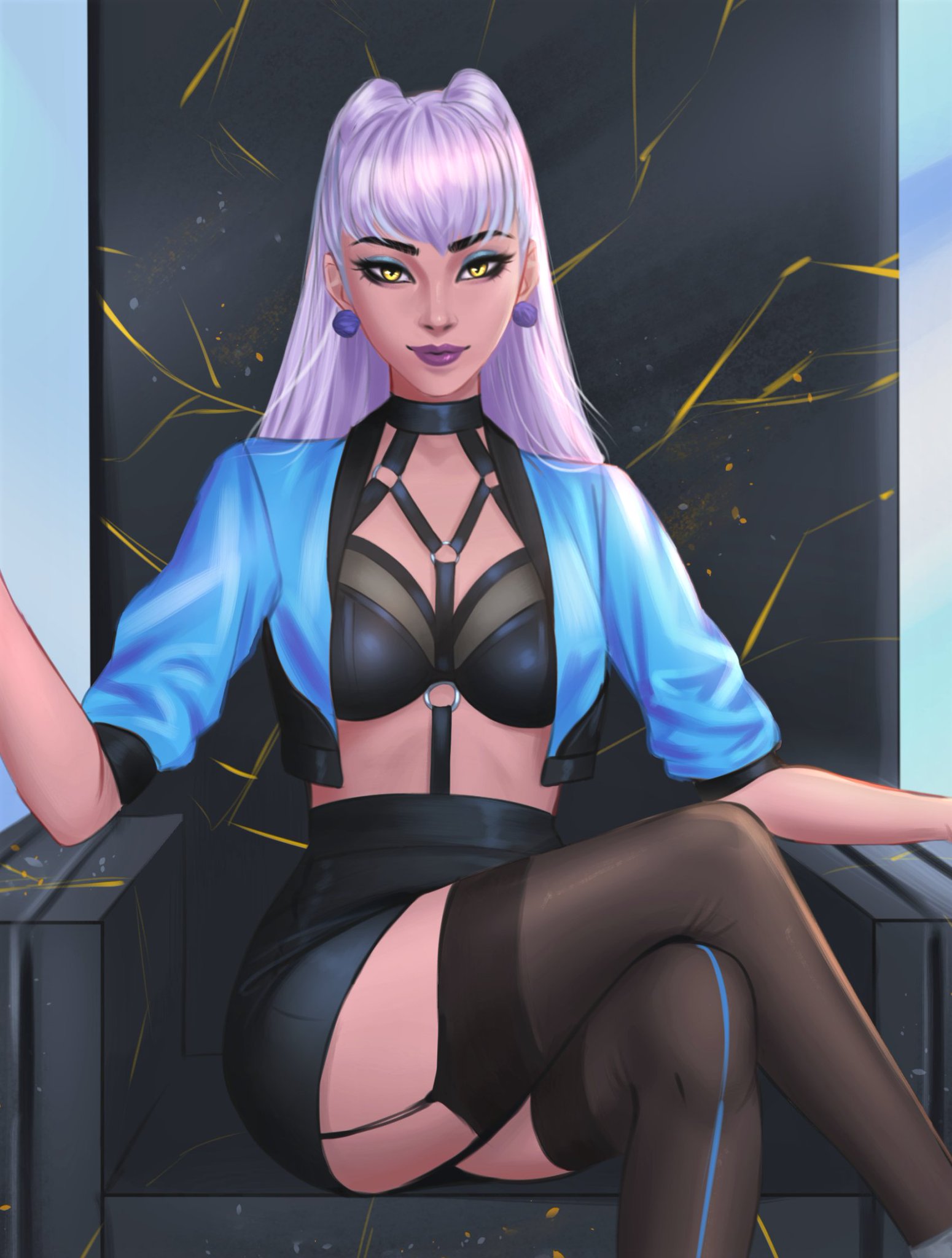 Worship her | Scrolller