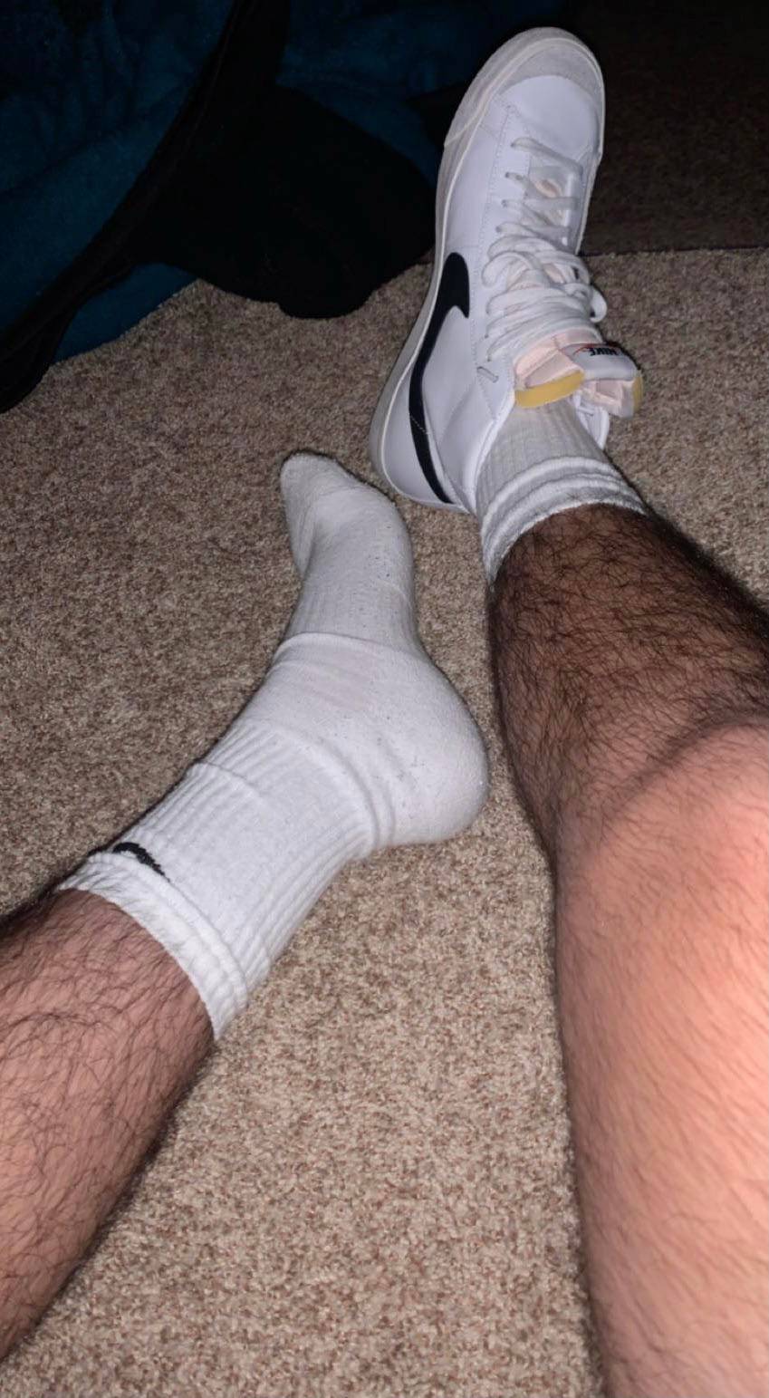 nike on nike | Scrolller