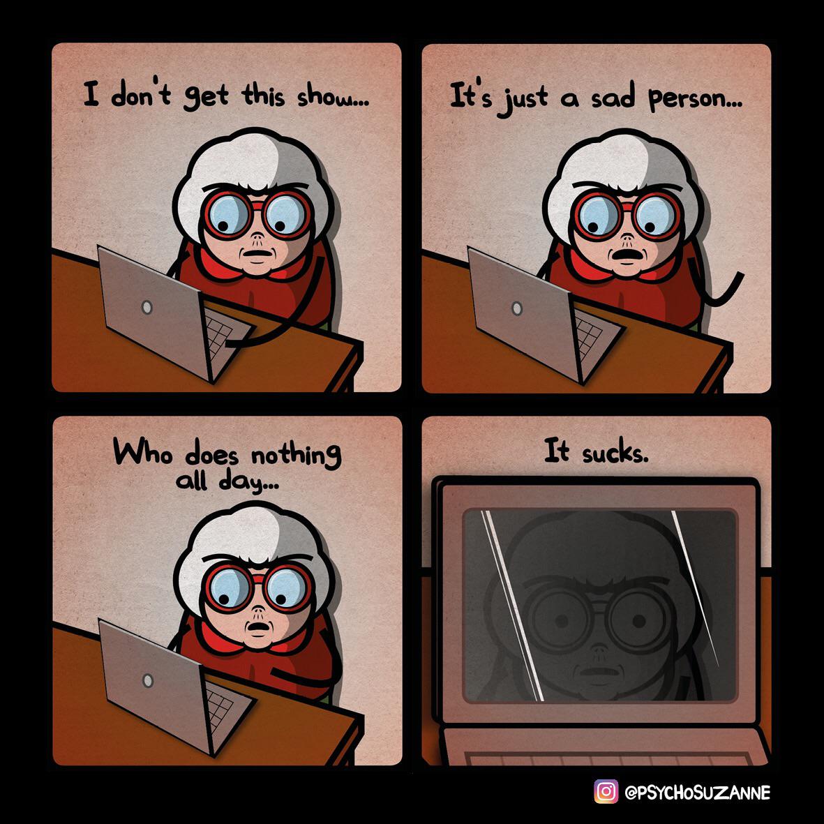 Worst Show Ever | Scrolller