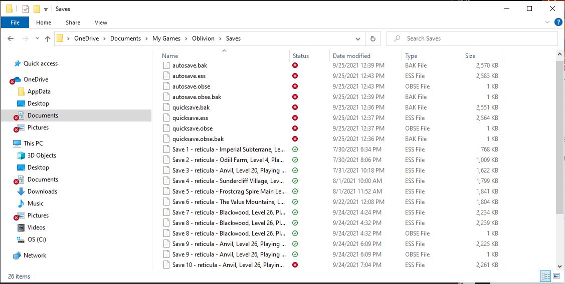 Would anyone happen to know what causes these errors? | Scrolller