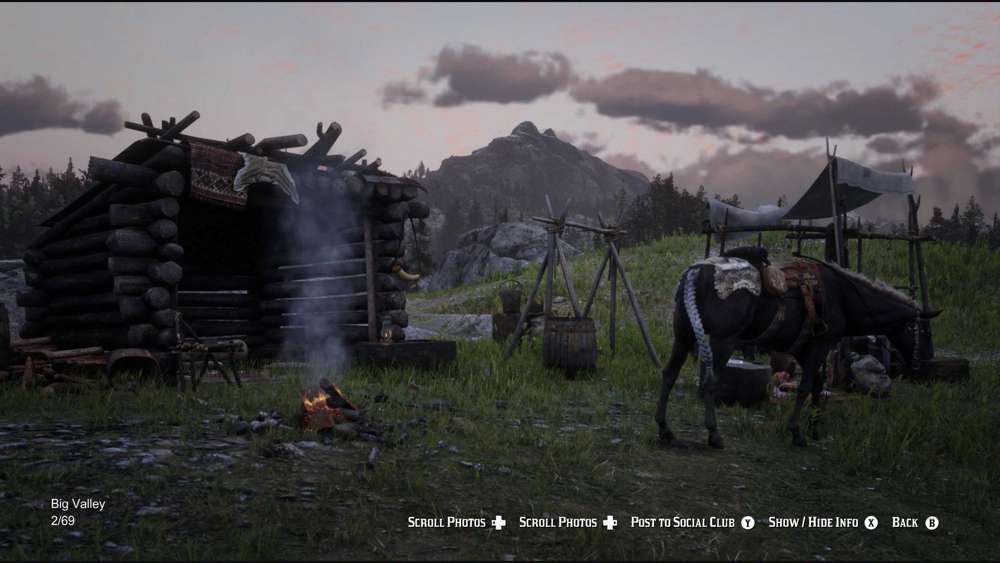 Would be a perfect place to have a small log cabin | Scrolller